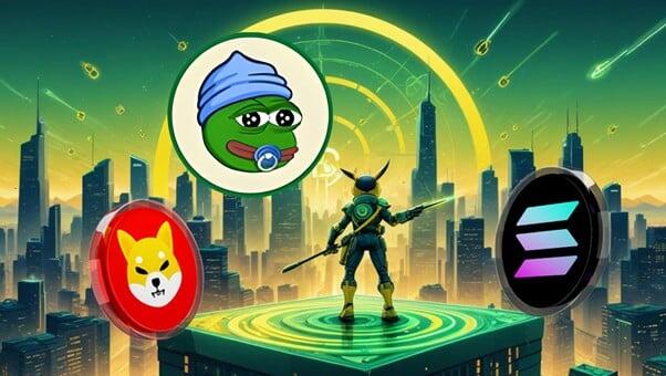 Top Cryptos To Buy: Next Bull Run Targets For Shiba Inu (SHIB), Solana ...