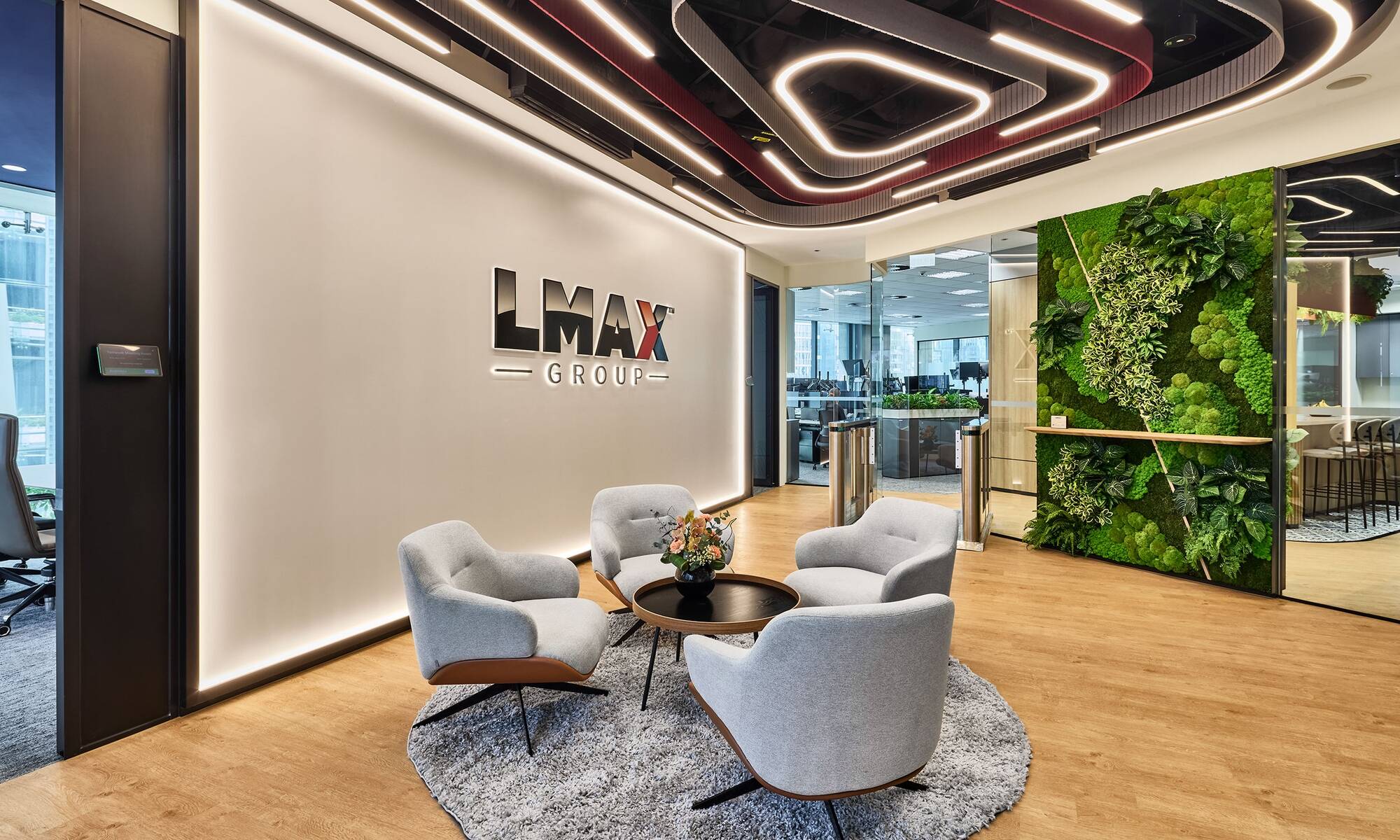 Standard Chartered And LMAX Group Build One Of Crypto's First Bank ...