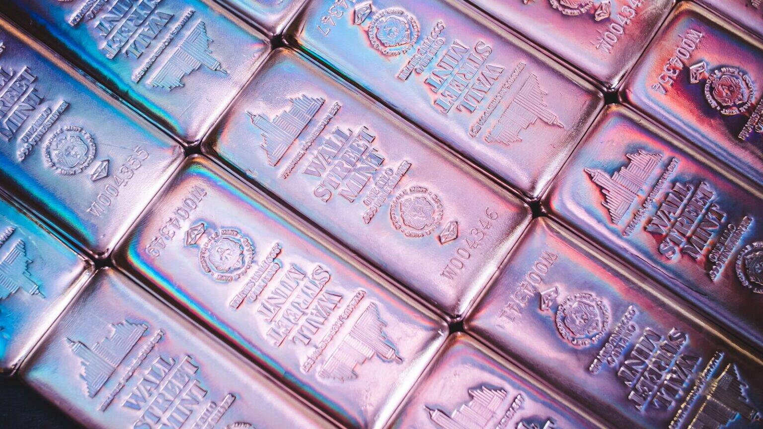 Silver price prediction 2026: $44 bear, $150 bull case - FinanceFeeds